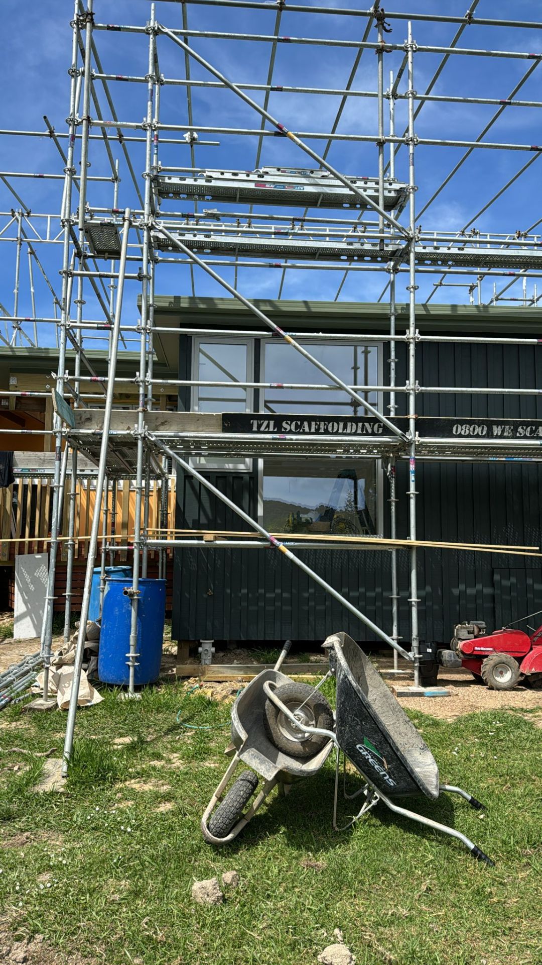 About – TD Construction Waiheke Building Quality, Crafting Trust